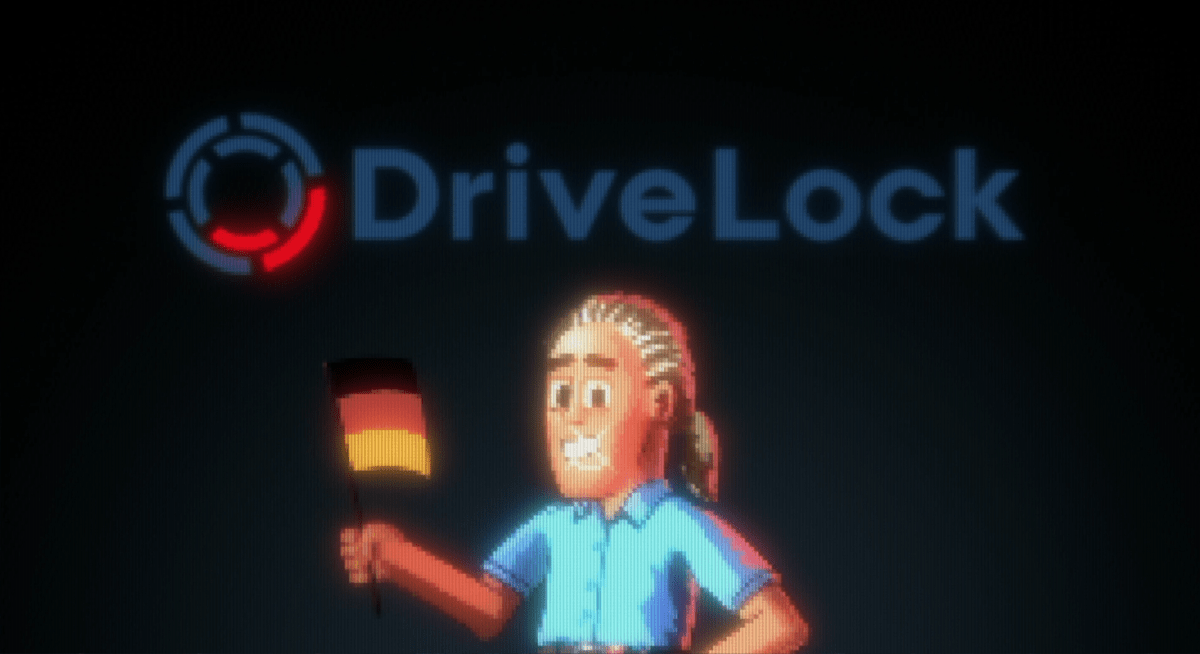 In the Spheres of Your IT ╱normal für DriveLock